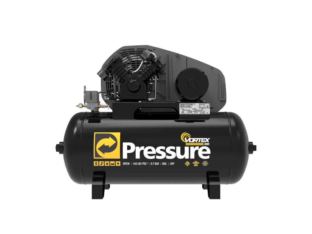 Productos Pressure Compressores | Conozca nuestros equipos