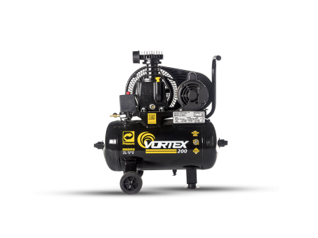 Vortex 200 Pressure - o lançamento que você precisa conhecer