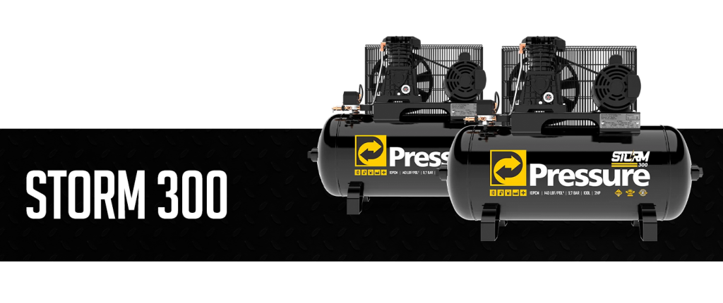Compressor silencioso: conheça os modelos Pressure - Pressure