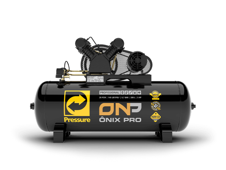 Pressure | Compressores de Ar | Home
