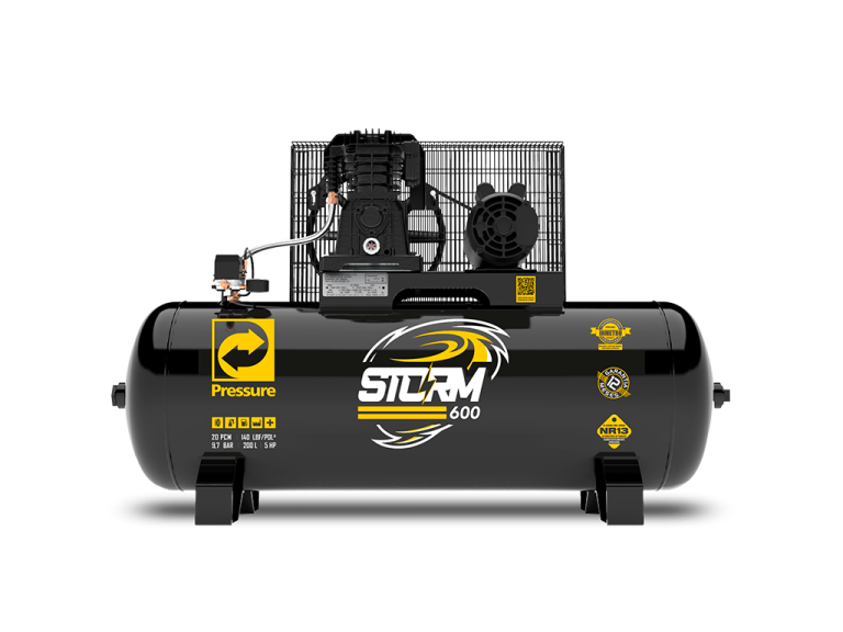 Pressure | Compressores de Ar | Home