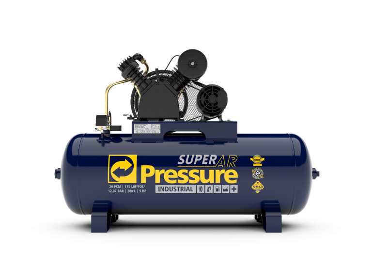 Produtos Pressure Compressores | Conheça nossos equipamentos