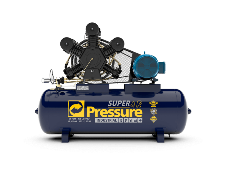 Produtos Pressure Compressores | Conheça nossos equipamentos