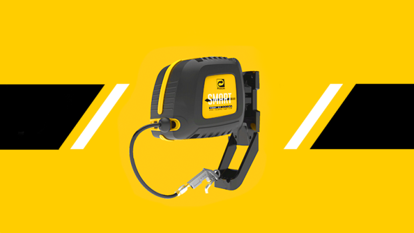 Smart Air: o novo compressor compacto e prático da Pressure!