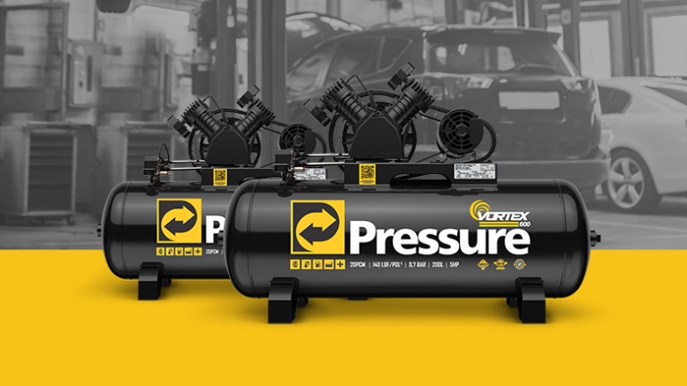 Vortex 600: eficiência energética e alta performance