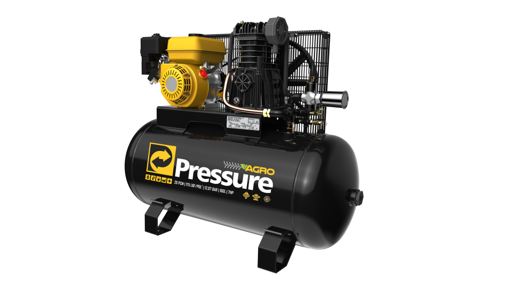 Compressor Agro da Pressure - Pressure
